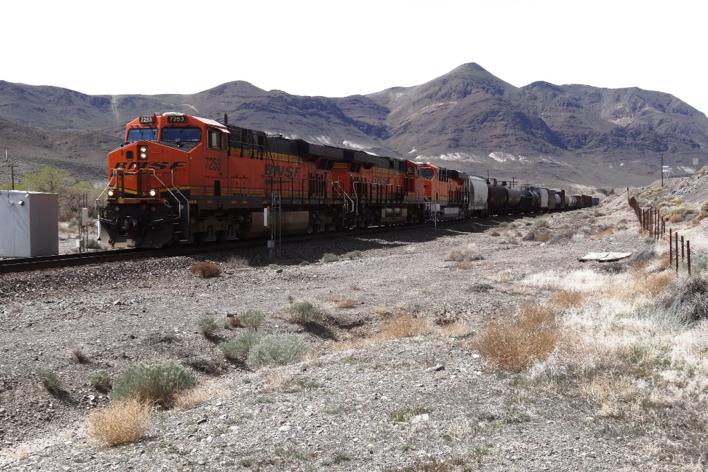 BNSF 7253
